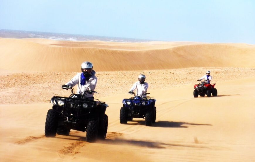 Essaouira: Quad Biking Adventure - Travel Sky Morocco